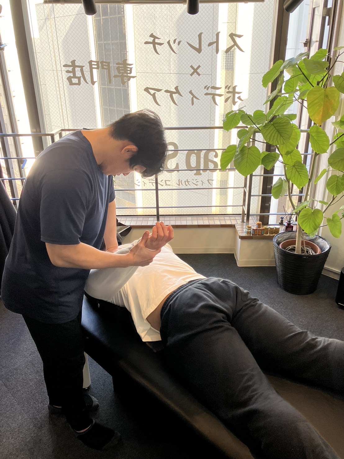 【トレーナー通信 vol.30】スタッフ研修 - パーソナルストレッチ専門店 Snap Stretch