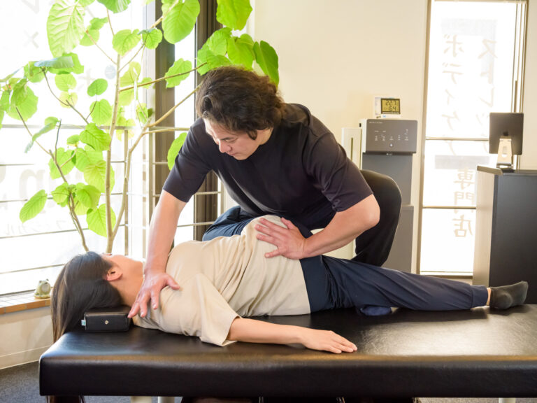 パーソナルストレッチ専門店 Snap Stretch